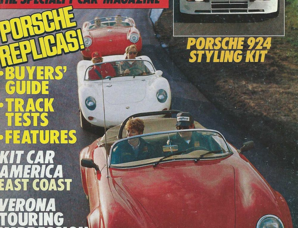 Top 10 Worst Vintage Kit Cars