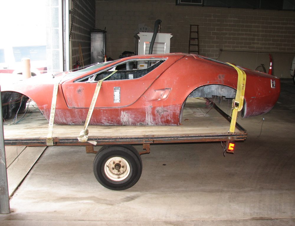 Cimbria SS VW Kit Car