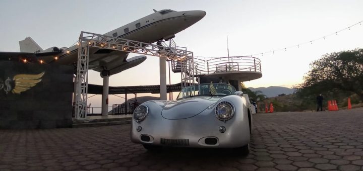Outlaw 356 Porsche Kit Car – Handcrafted Kit Car History