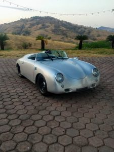 Outlaw 356 Porsche Kit Car – Handcrafted Kit Car History