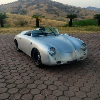 Fiberglass Kit Car and Handcrafted Vehicle History