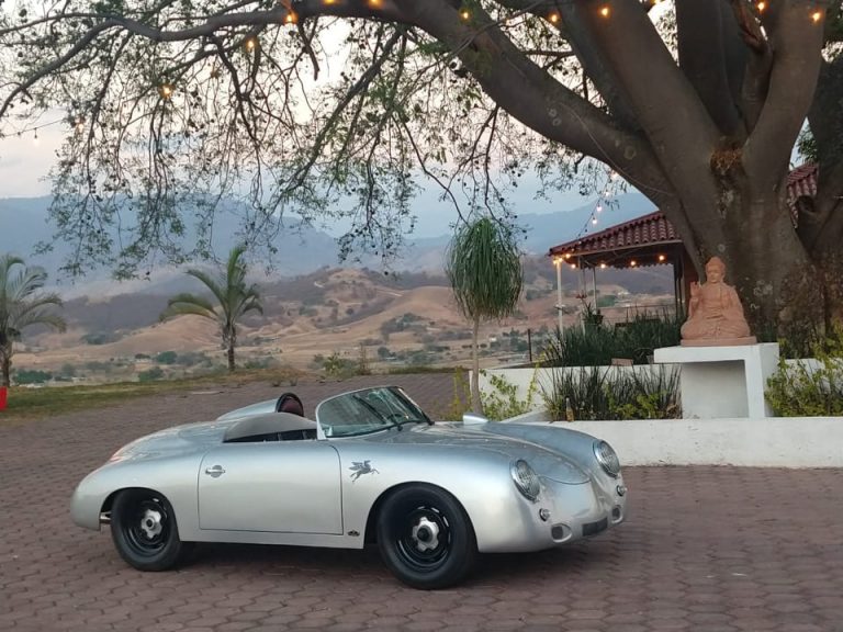 Outlaw 356 Porsche Kit Car – Handcrafted Kit Car History