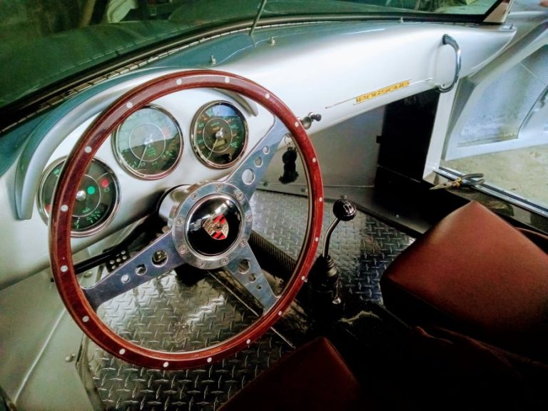 Outlaw 356 Porsche Kit Car – Handcrafted Kit Car History