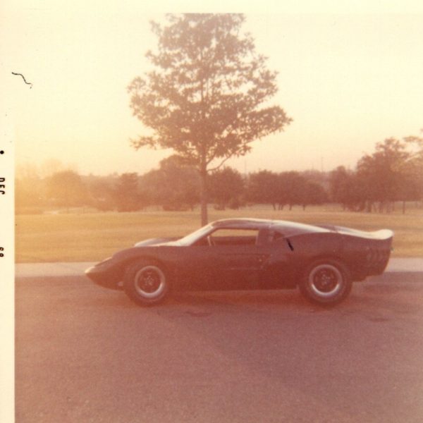 Mystery Fiberfab Avenger – Handcrafted Kit Car History